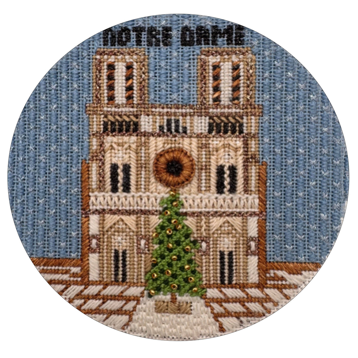 Back in stock! Notre Dame - Cathedral of the World Kit – Chaparral ...