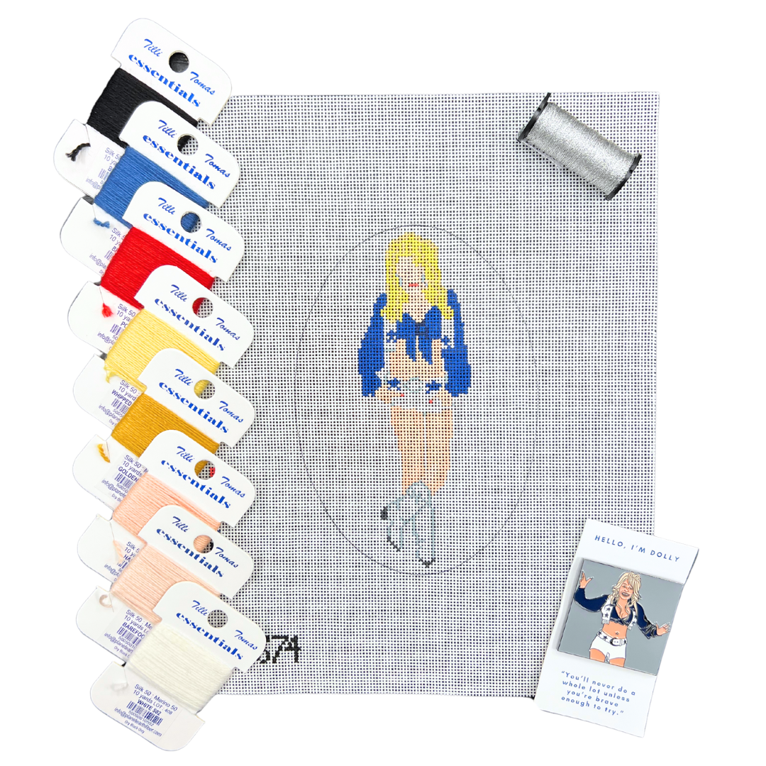 Chaparral Needleworks: Full Service Needlepoint Store