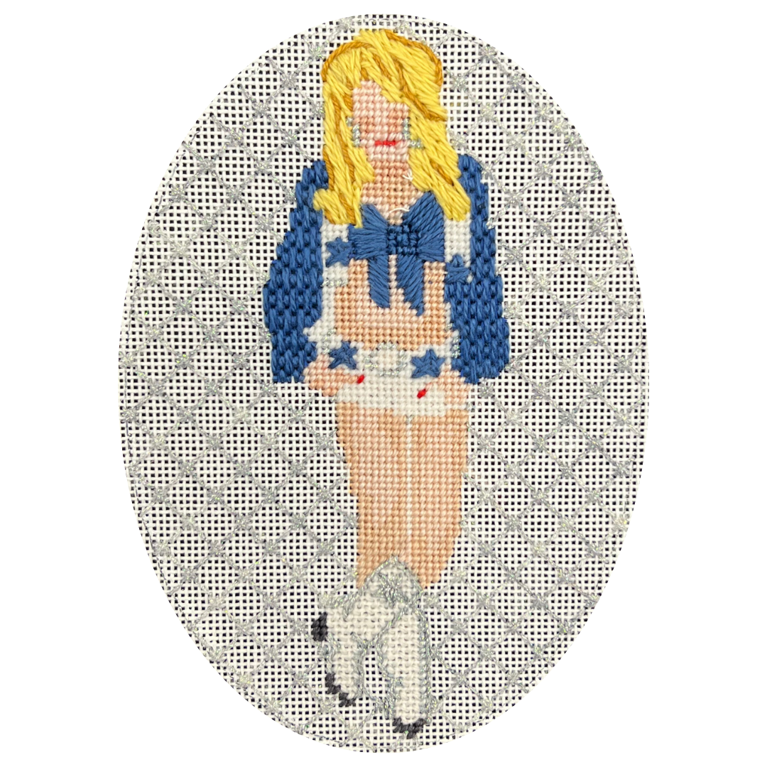 DCC Dolly Kit - EXCLUSIVE! – Chaparral Needlework