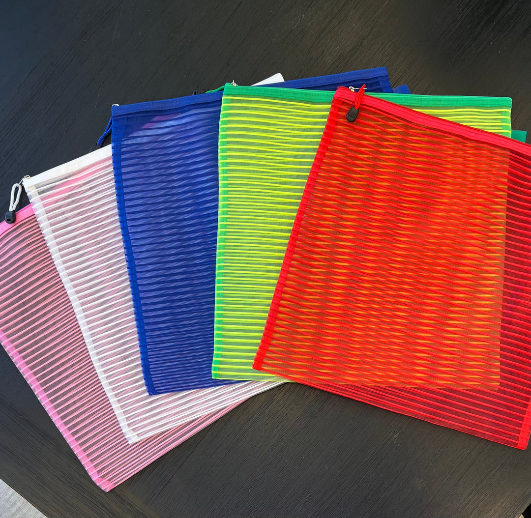 Project Bags – Chaparral Needlework